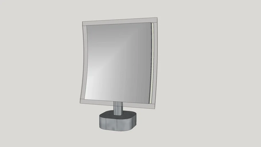 Mirror | 3D Warehouse