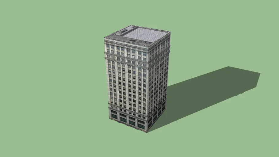 building | 3D Warehouse