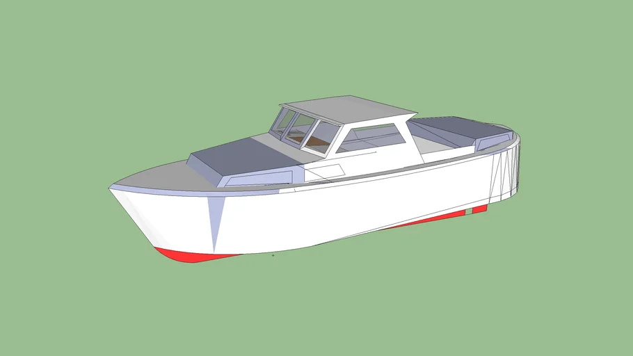 Saga 27 project (old) | 3D Warehouse