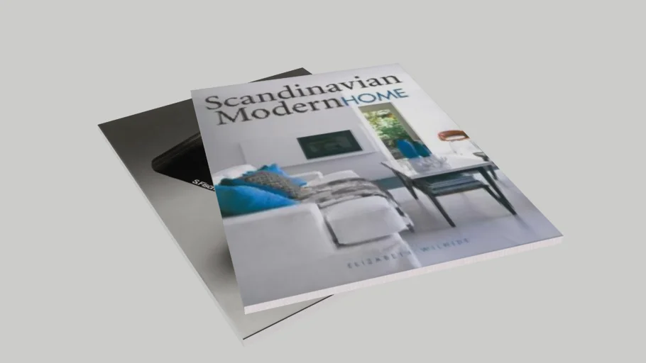 Magazine Stack | 3D Warehouse