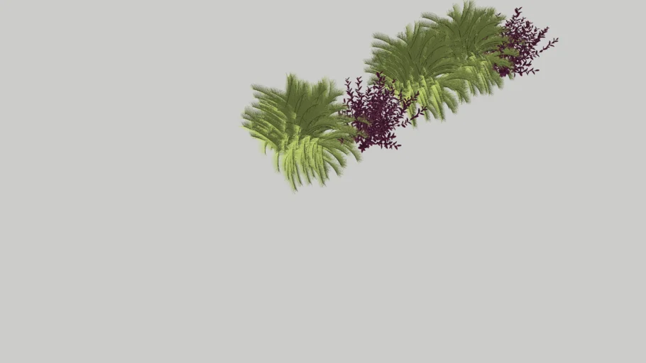 VEGETACION | 3D Warehouse