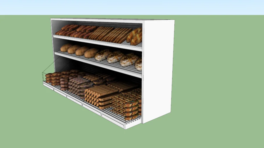 3D Warehouse