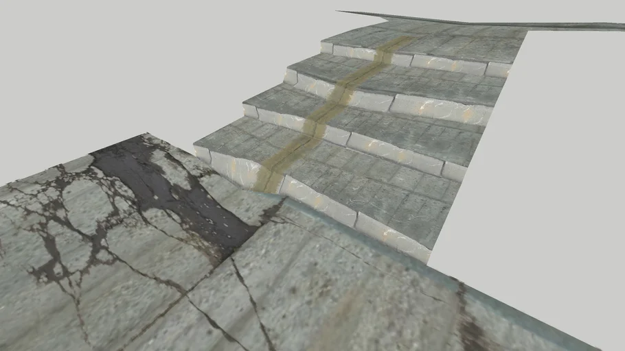 Steps | 3D Warehouse