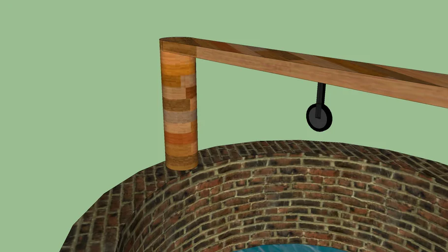 water well 3d | 3D Warehouse