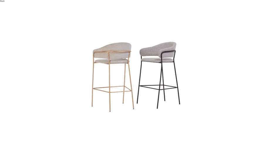 Banqueta Miss | 3D Warehouse