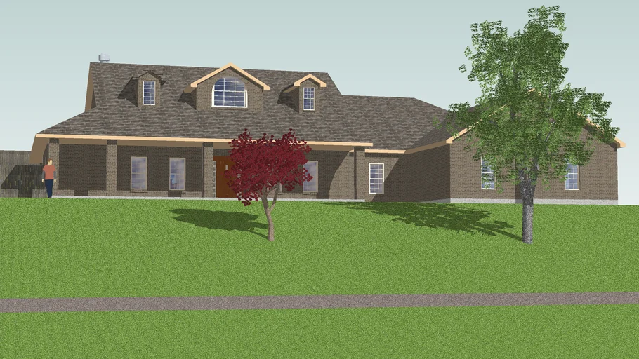 House | 3D Warehouse