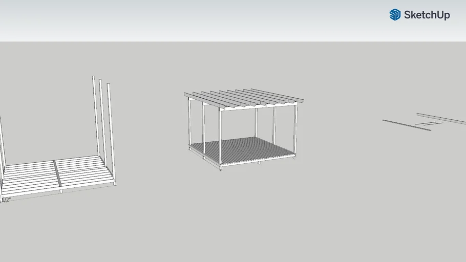 hedge | 3D Warehouse