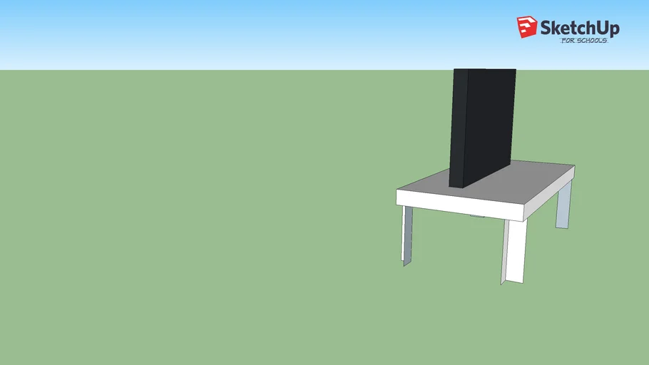 Tv Set | 3D Warehouse
