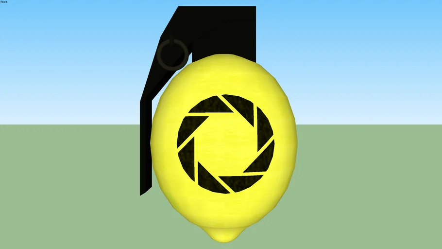 Combustible Lemon | 3D Warehouse