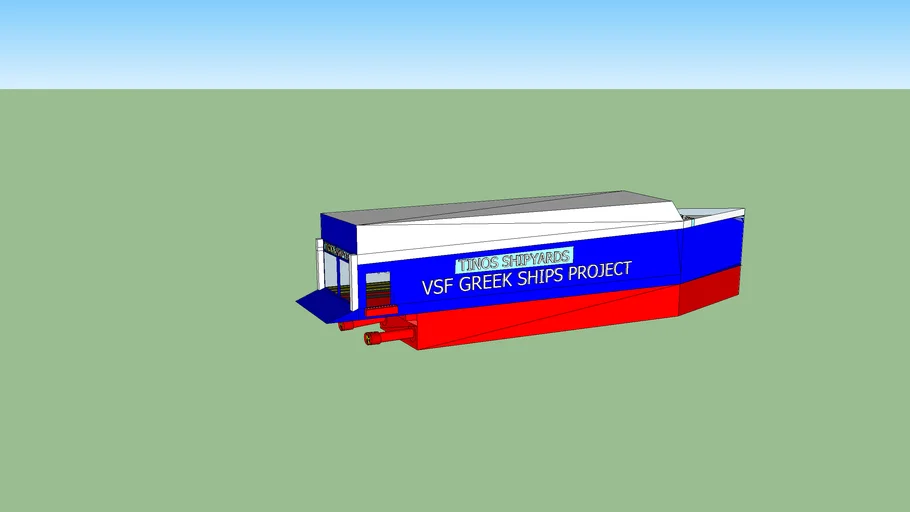 3D Warehouse