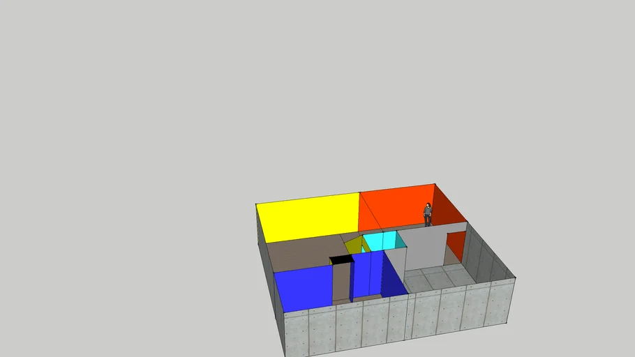 basement 104 | 3D Warehouse