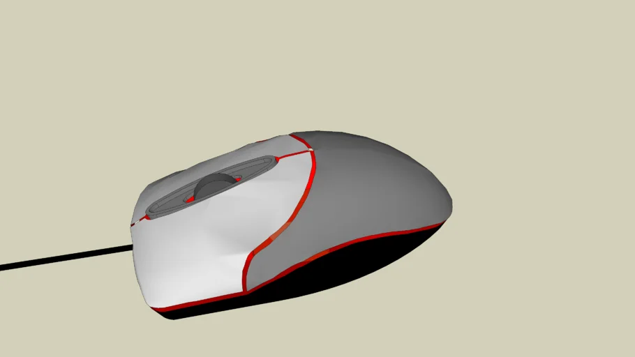 mouse | 3D Warehouse