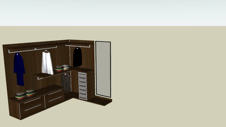 dressing | 3D Warehouse