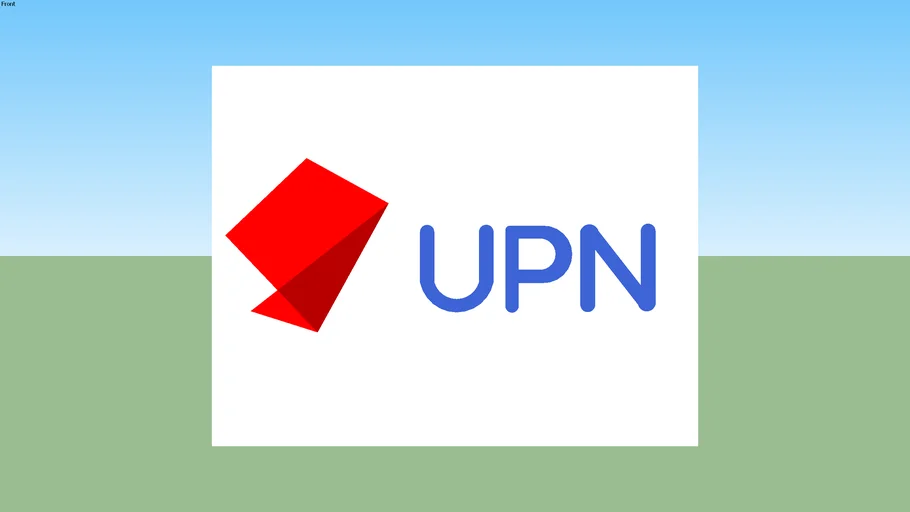 Logo UPN | 3D Warehouse