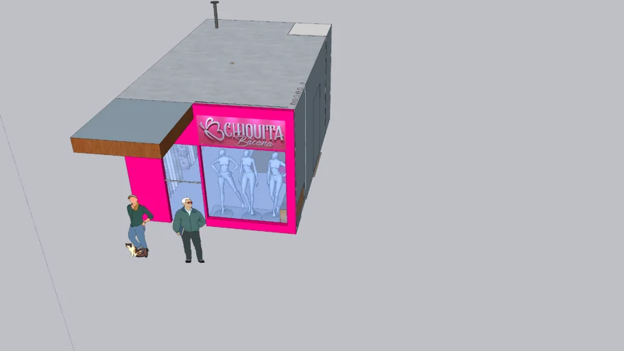 projeto eduardo e gleice | 3D Warehouse