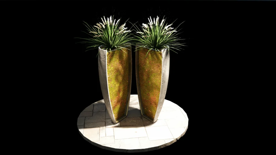 PLANTER POT | 3D Warehouse