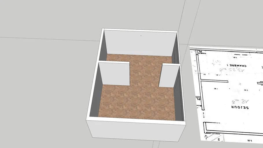 plan | 3D Warehouse