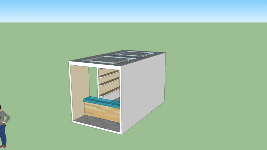 3D Warehouse