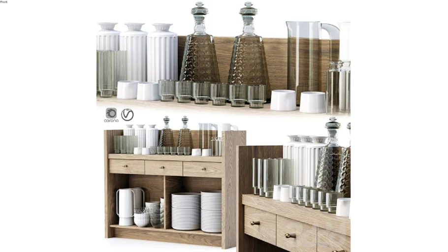 Kitchen | 3D Warehouse