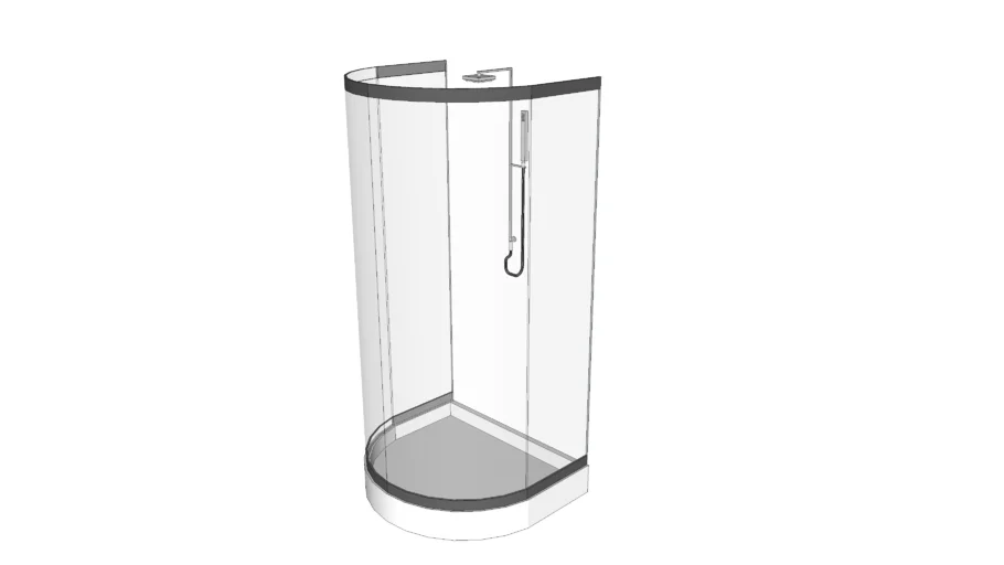 shower1 | 3D Warehouse
