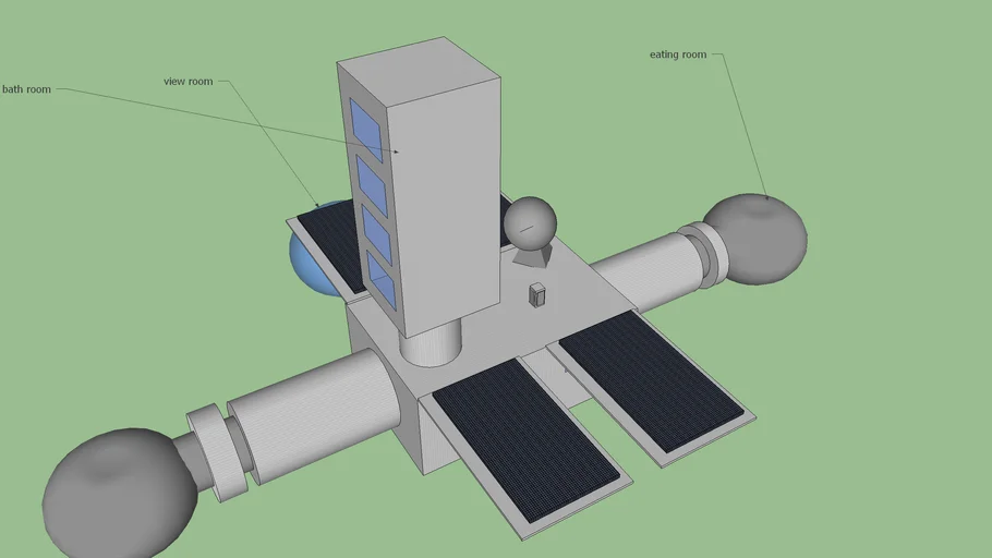aaron's my ss | 3D Warehouse