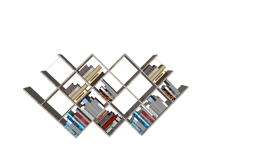 Library | 3D Warehouse
