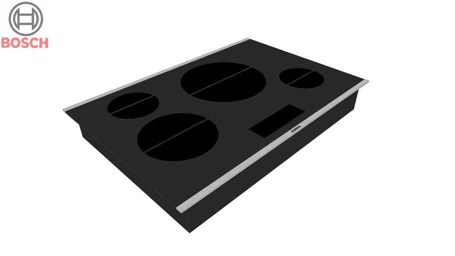 cooktop | 3D Warehouse
