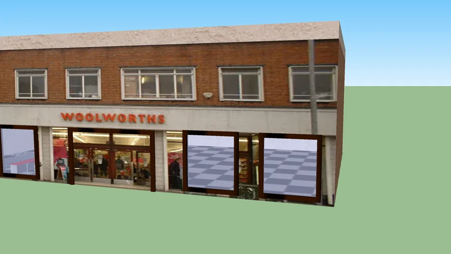 3D Warehouse
