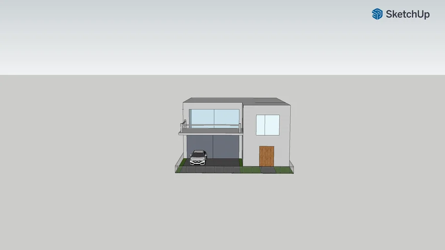 Geocasatipo Solis Cabrera | 3D Warehouse