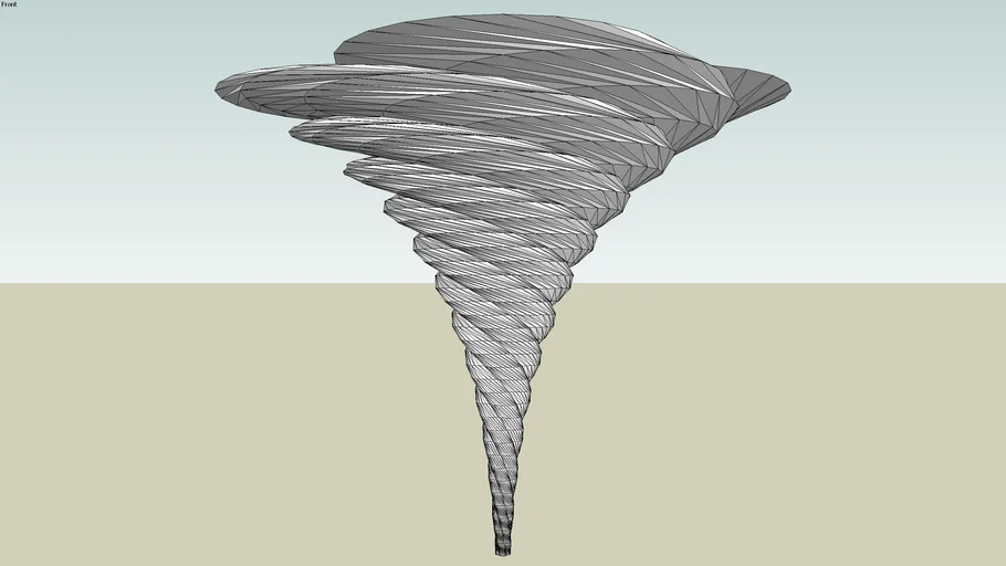 Tornado | 3D Warehouse