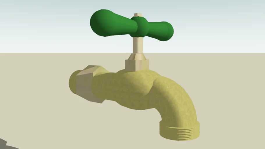 spigot 2 | 3D Warehouse