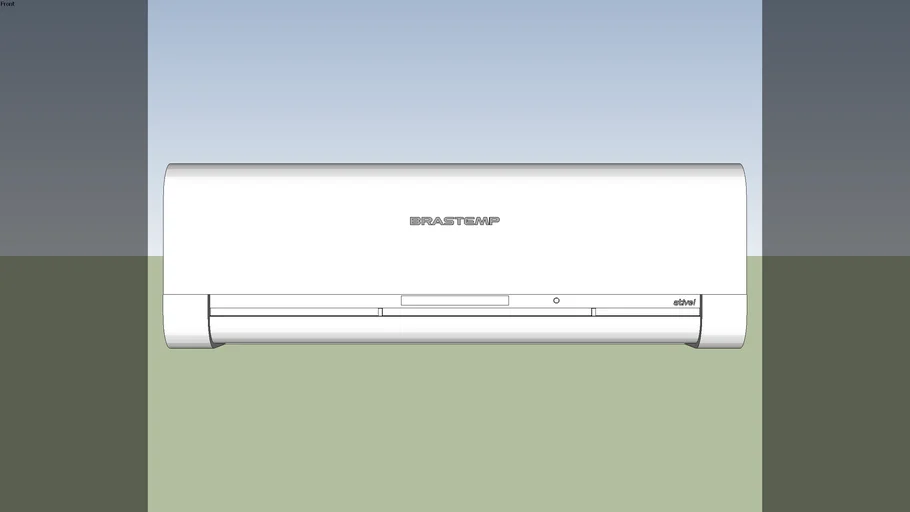 Ar condicionado | 3D Warehouse
