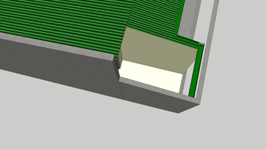 NHA House Unit (AFP/PNP Housing) Development Design | 3D Warehouse