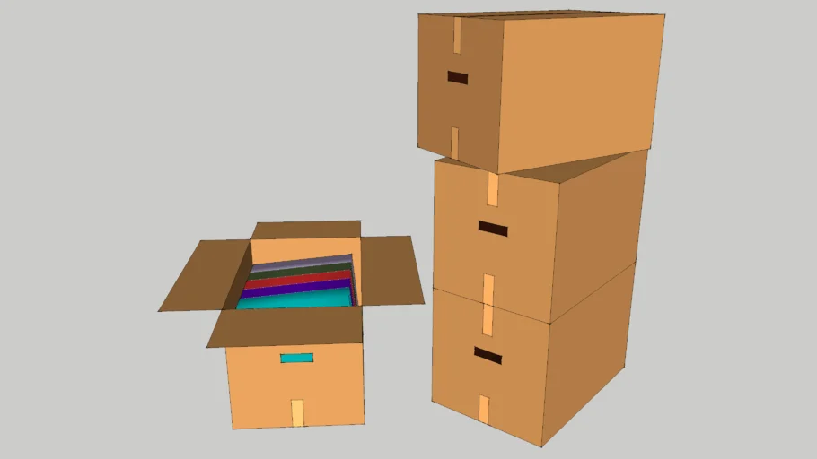 3D Warehouse