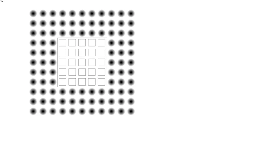 Floating Squares | 3D Warehouse