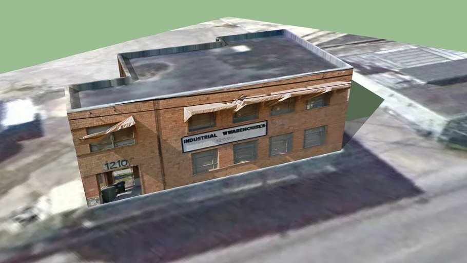 Building in Lexington Ky | 3D Warehouse