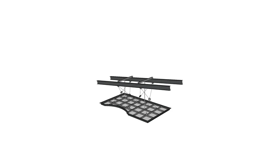 RPM-Laughlin-BT 2111 Light Fixtures 5 | 3D Warehouse