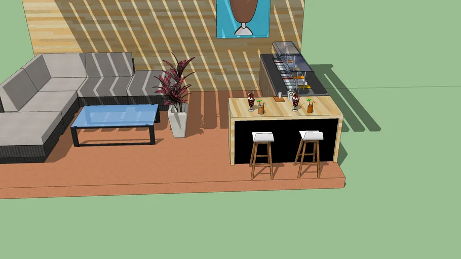 Stand | 3D Warehouse