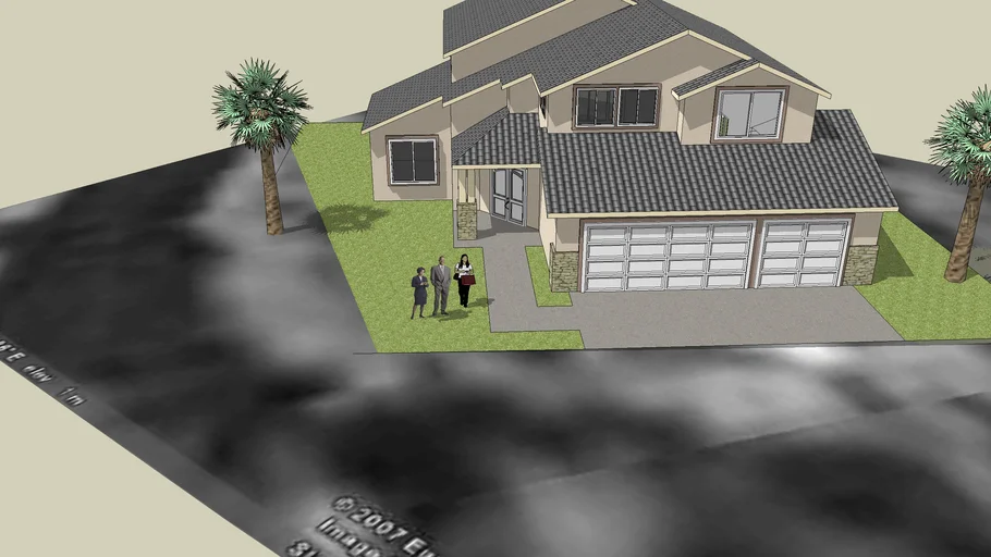 aod family | 3D Warehouse