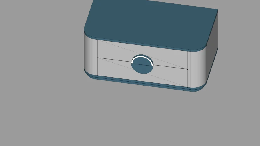 Tab đầu giường | 3D Warehouse