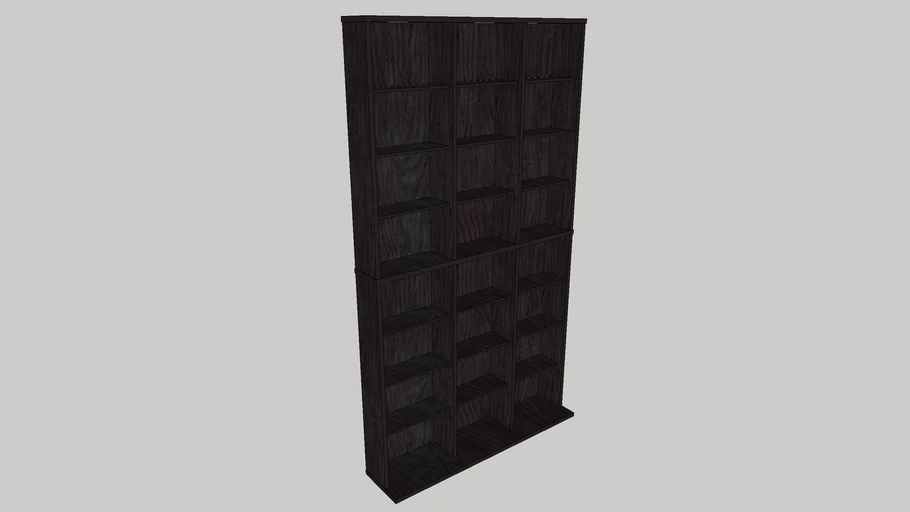 Multimedia Shelf | 3D Warehouse