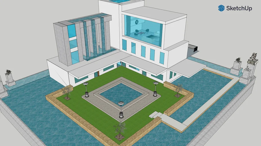 Chelsea L. | 3D Warehouse