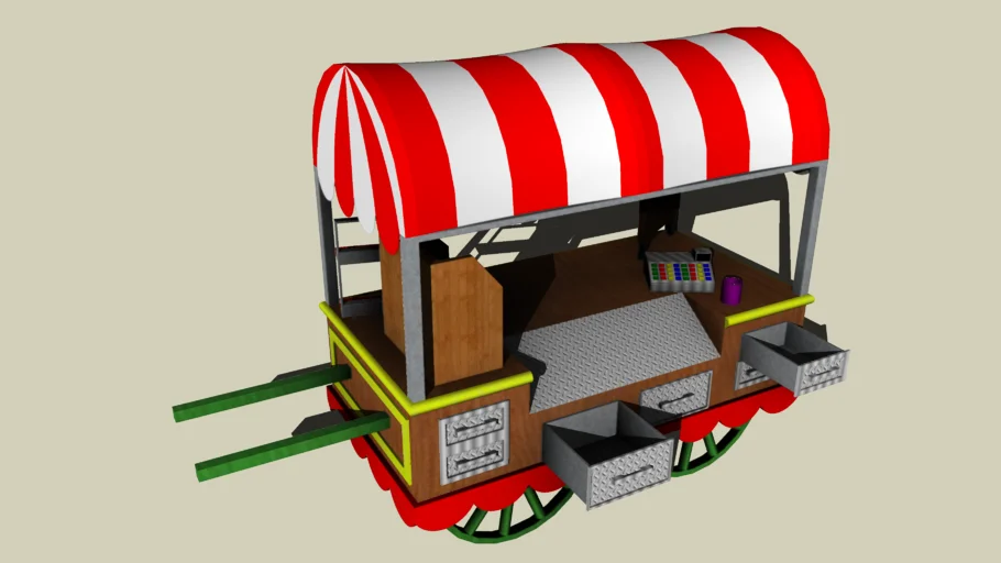 3D Warehouse