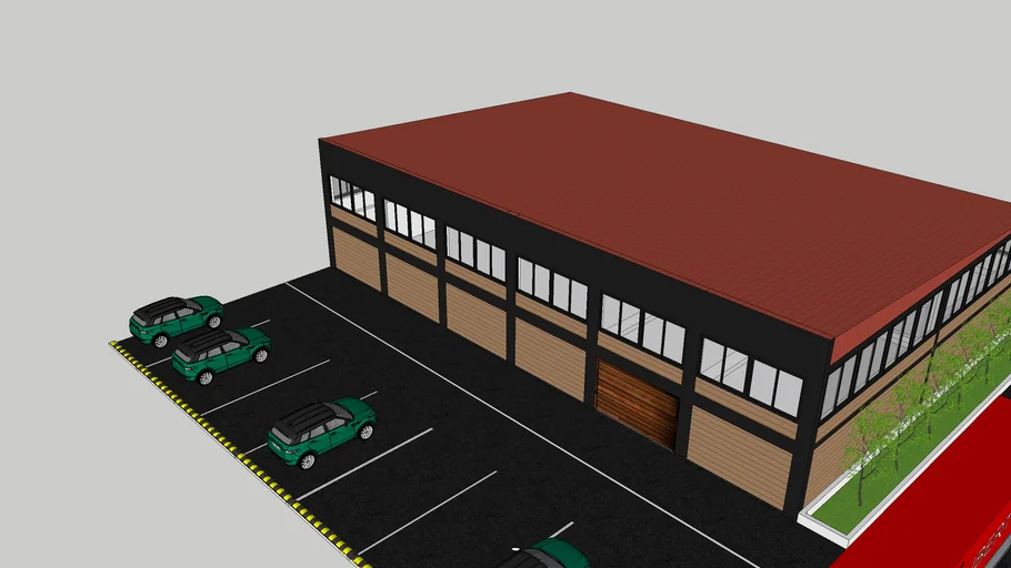 3D Warehouse