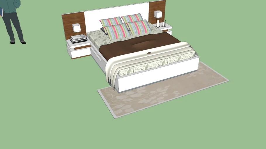 MASTER BEDROOM | 3D Warehouse