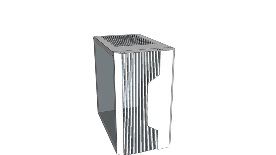 Desktop PC | 3D Warehouse
