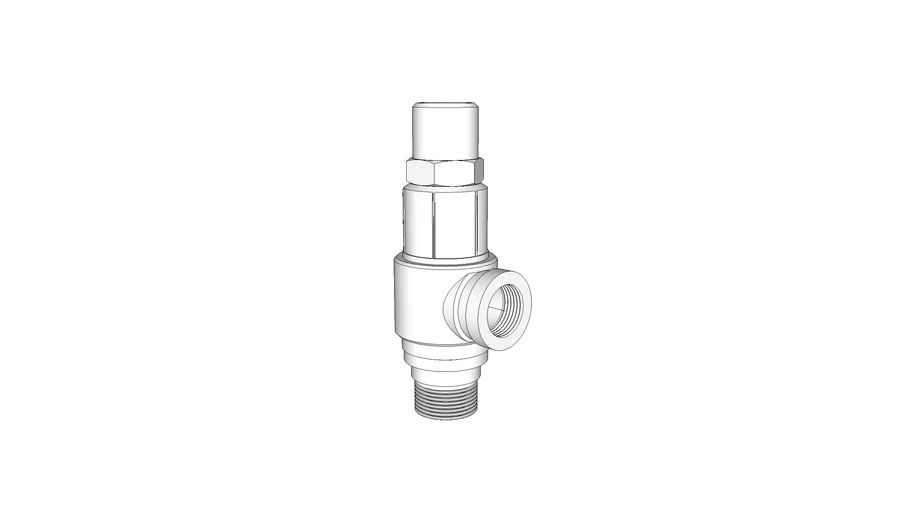 Safety Valve | 3D Warehouse