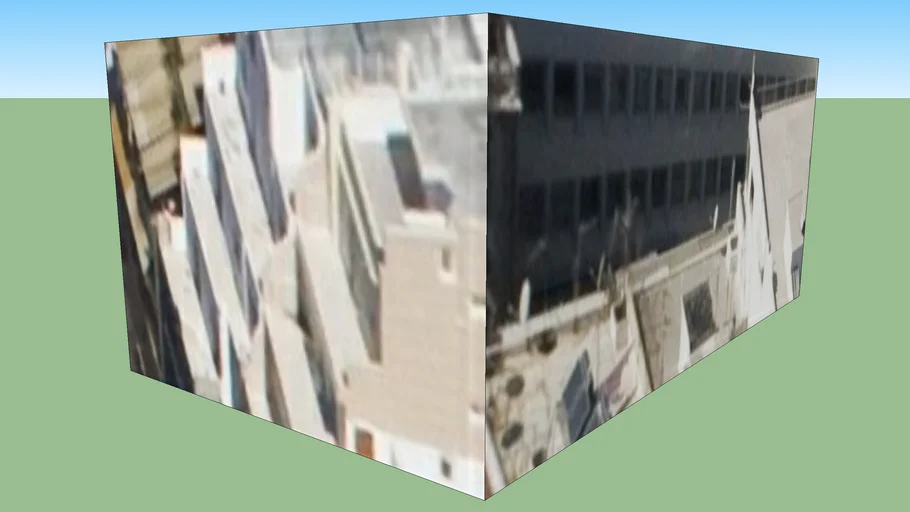 Building in Athens, Greece | 3D Warehouse