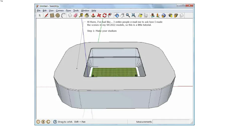 Tab/Scene Tutorial | 3D Warehouse