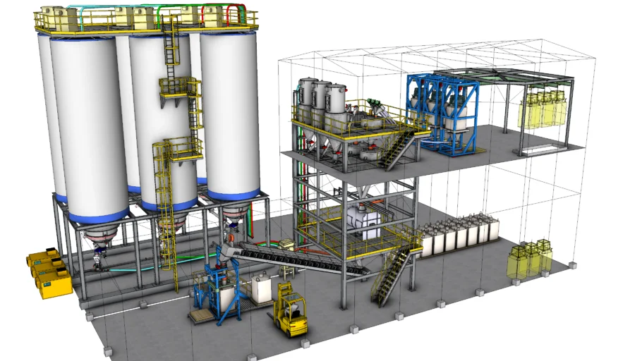 3D Warehouse